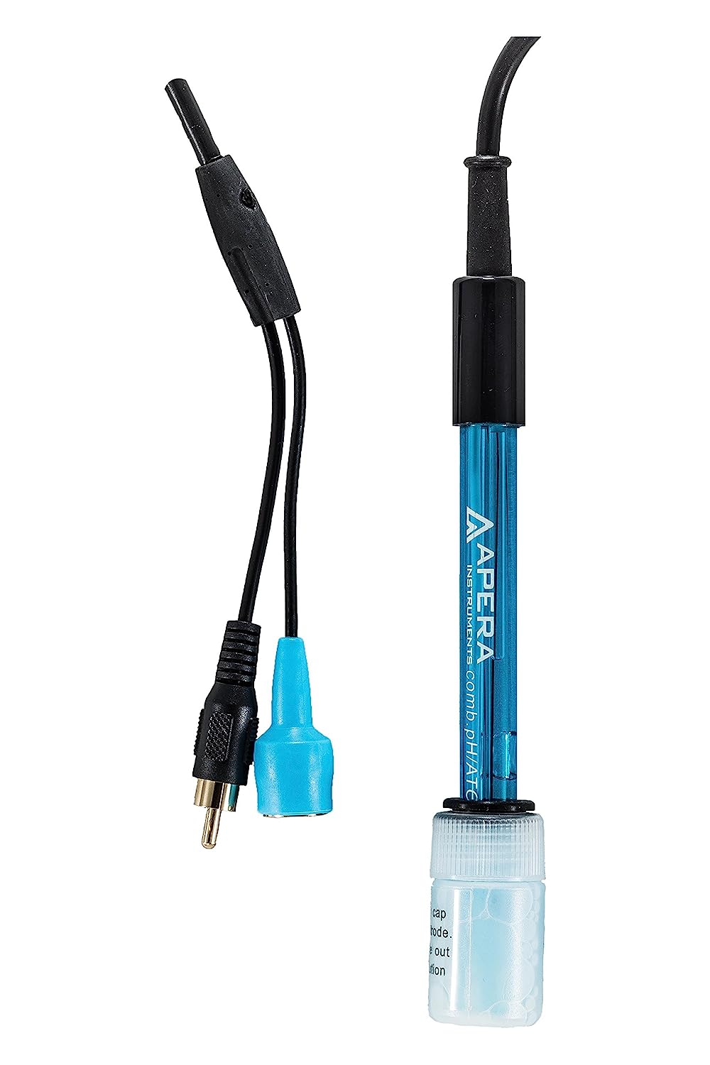 Electrodo Combinado Para Medidor De pH, Conector Bnc – CTS Metrology