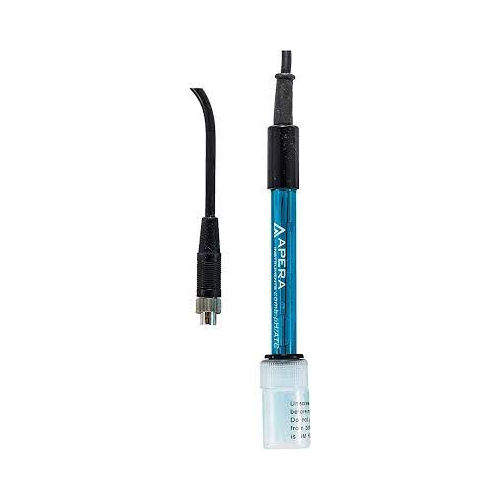 Electrodo Combinado Para Medidor De Ph/Temperatura Ph400S, Conector De ...